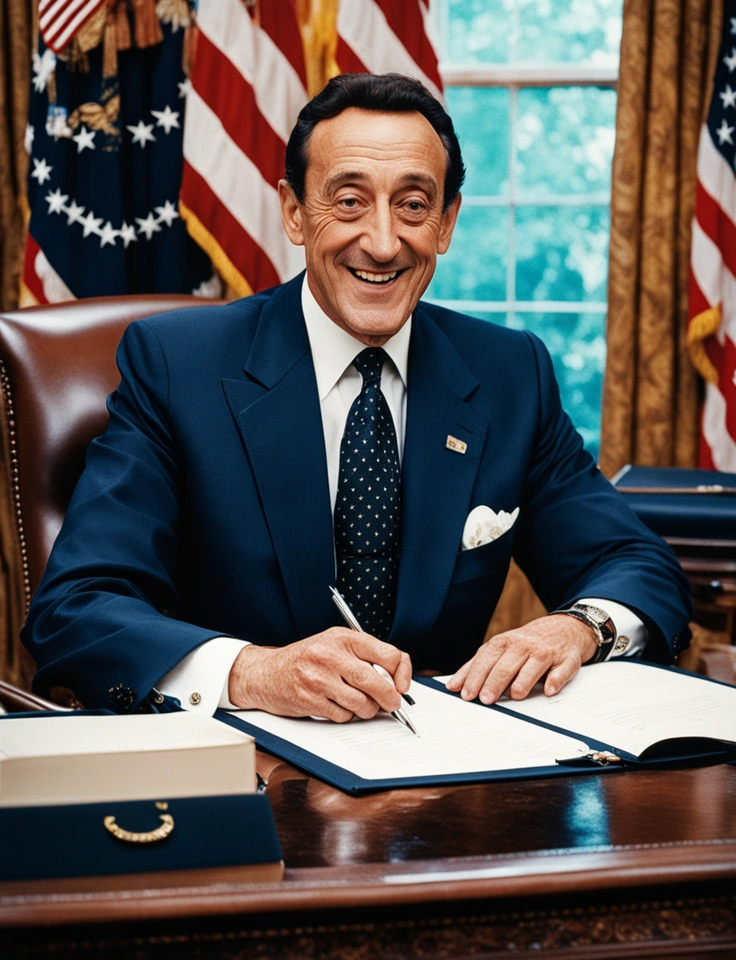 Harvey Milk (Alan's World) | Alternative History | Fandom