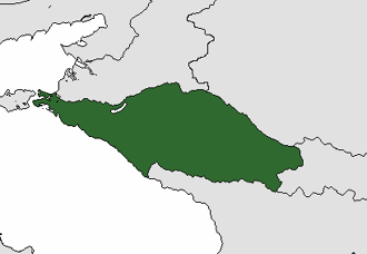 Circassia (Agents of Paramnesia) | Alternative History | Fandom
