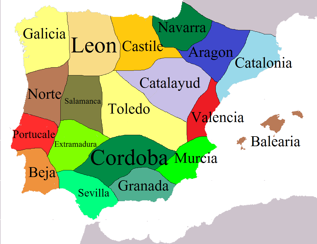 Spain (Celestial Ascendance) | Alternative History | Fandom