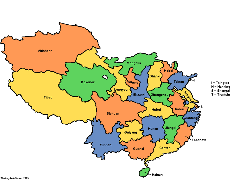 China (Springtime of Nations) | Alternative History | Fandom