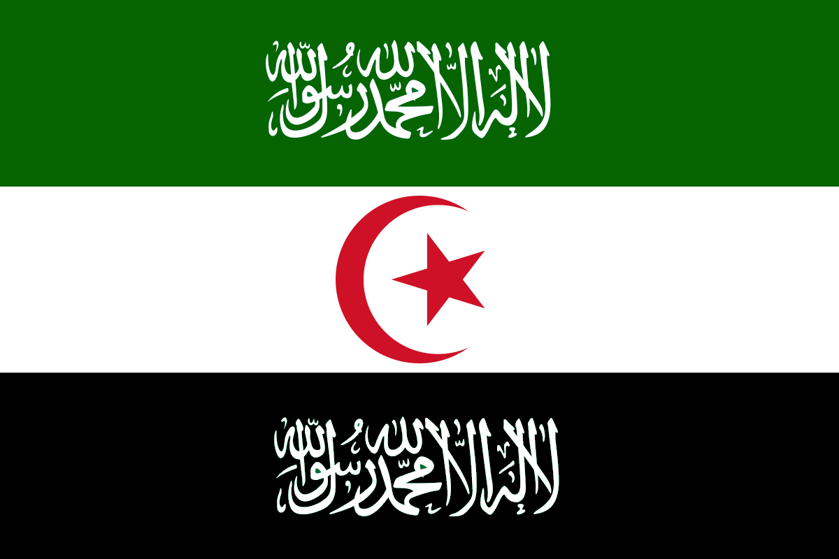 Islamic Republic of Arabia (The More Things Changed) | Alternative ...