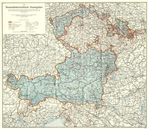 Republic of German-Austria (Our Lord in Zion) | Alternative History ...