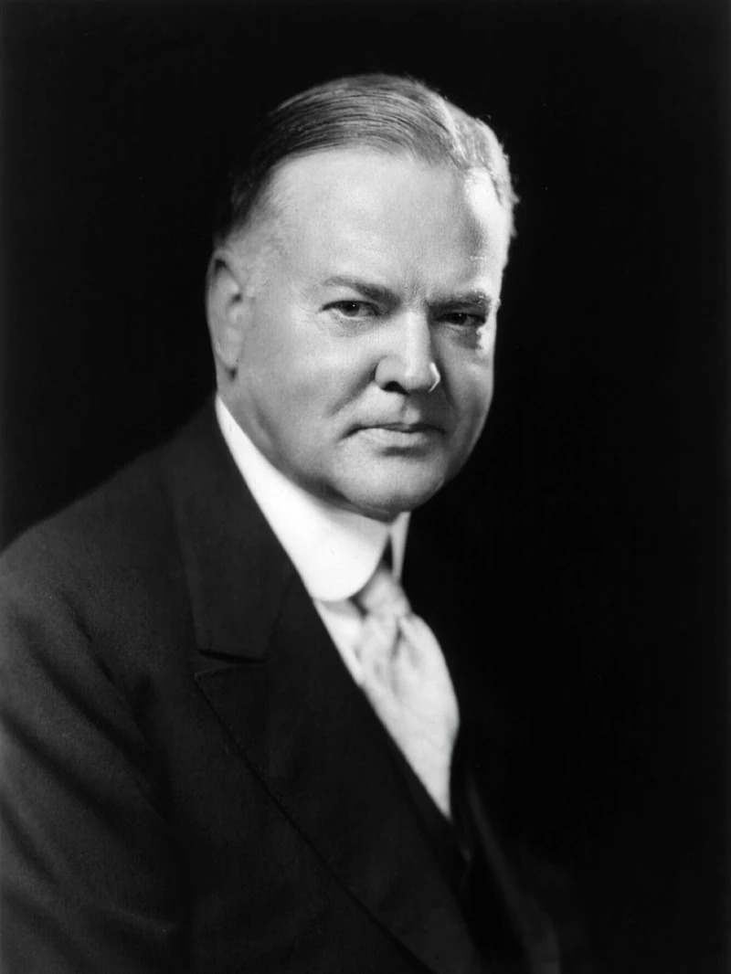 Herbert Hoover (A Dark Age) | Alternative History | Fandom