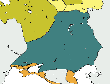 Treaty of Sarai (Principia Moderni IV Map Game) | Alternative History ...