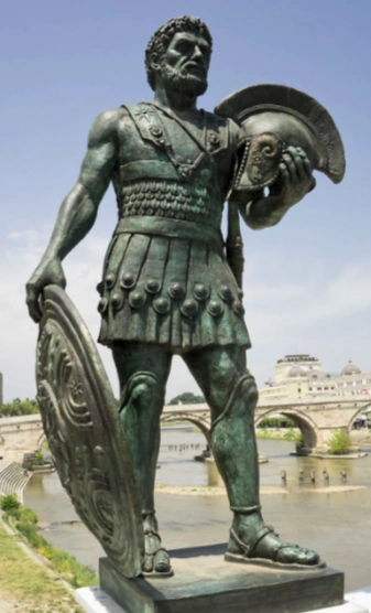 Bato the Daesitiate (Rise of Drusus) | Alternative History | Fandom