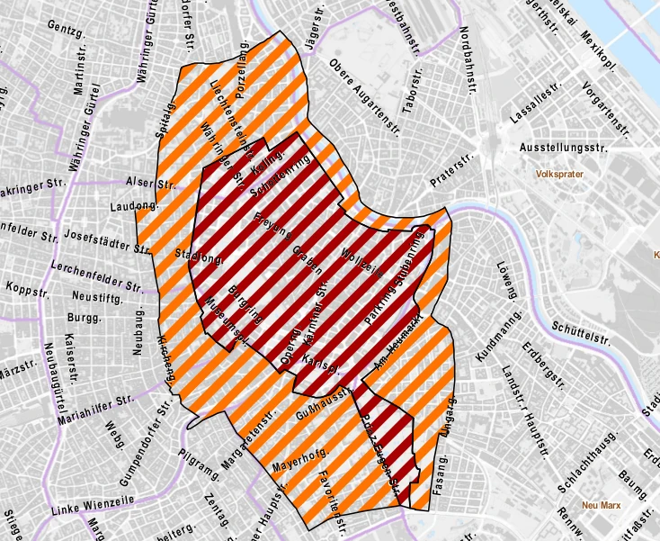 Historic Center of Vienna (Empires of Liberty) | Alternative History ...
