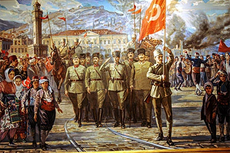 Turkic Revolution (Differently) | Alternative History | Fandom