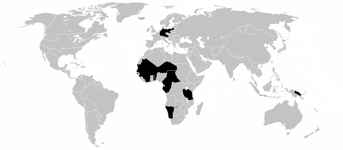 German Empire (Quebec Independence) | Alternative History | Fandom