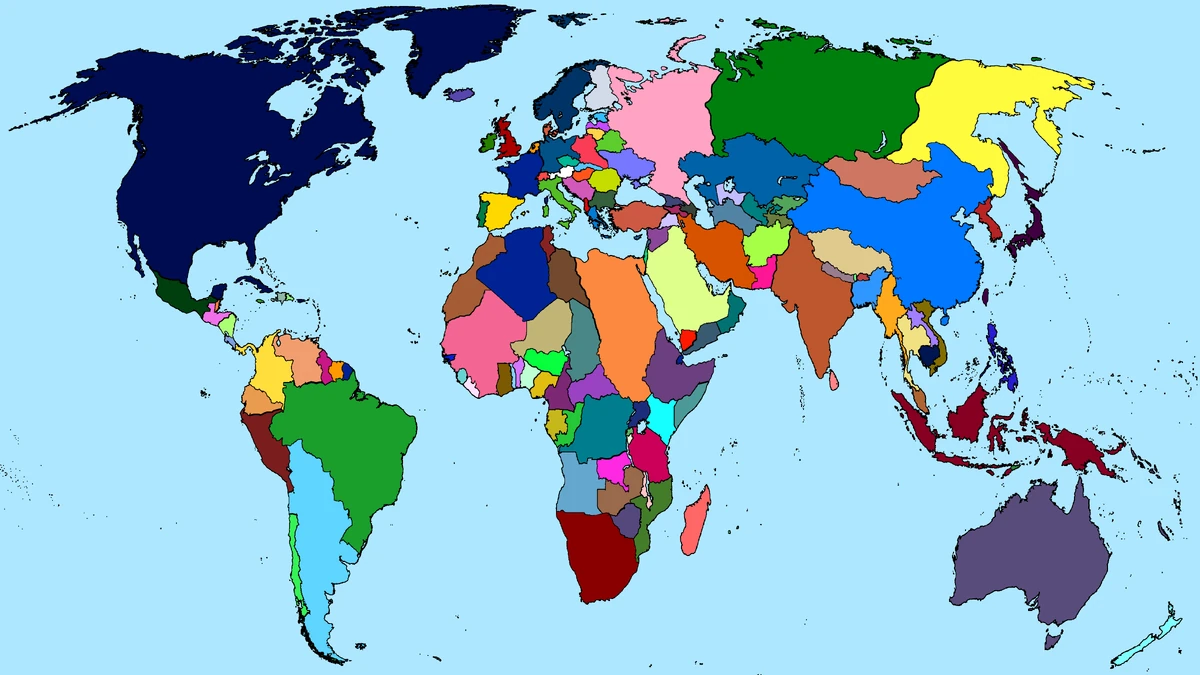 List of Nations (Old Dawn) | Alternative History | Fandom