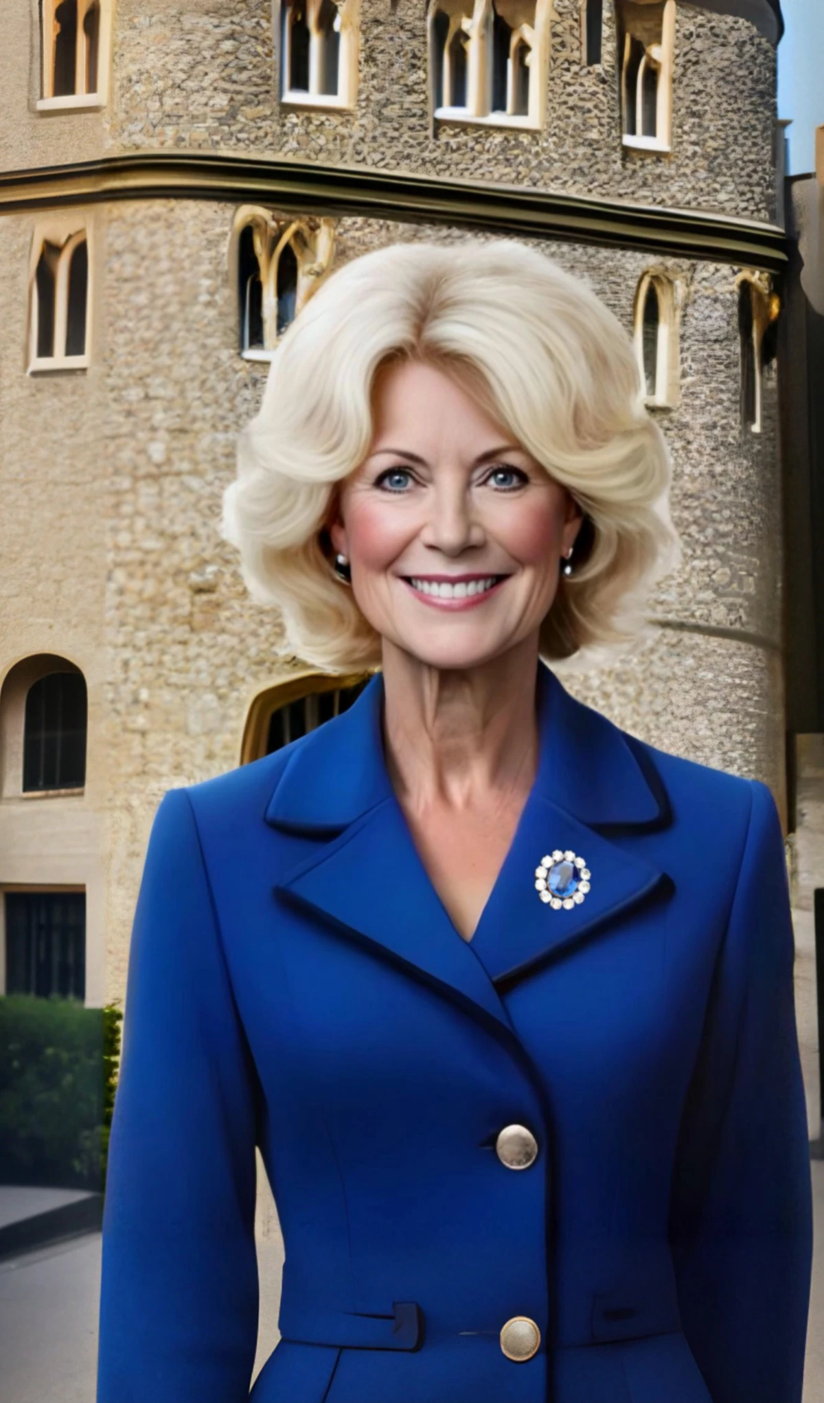 Queen Alexandra (The Lost Prince) | Alternative History | Fandom