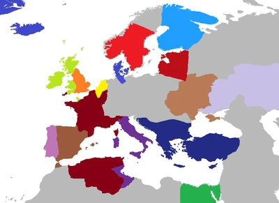 Alternate Nations 2 (Map Game) | Alternative History | Fandom