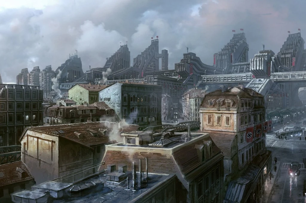 Post Pax Germanica Main Page | Alternative History | Fandom