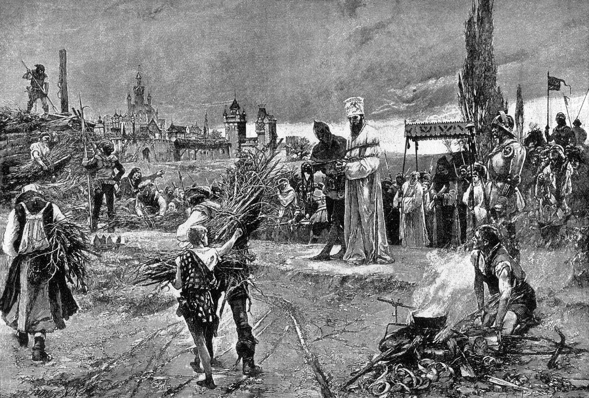 Hussite Wars (St. George's Night) | Alternative History | Fandom