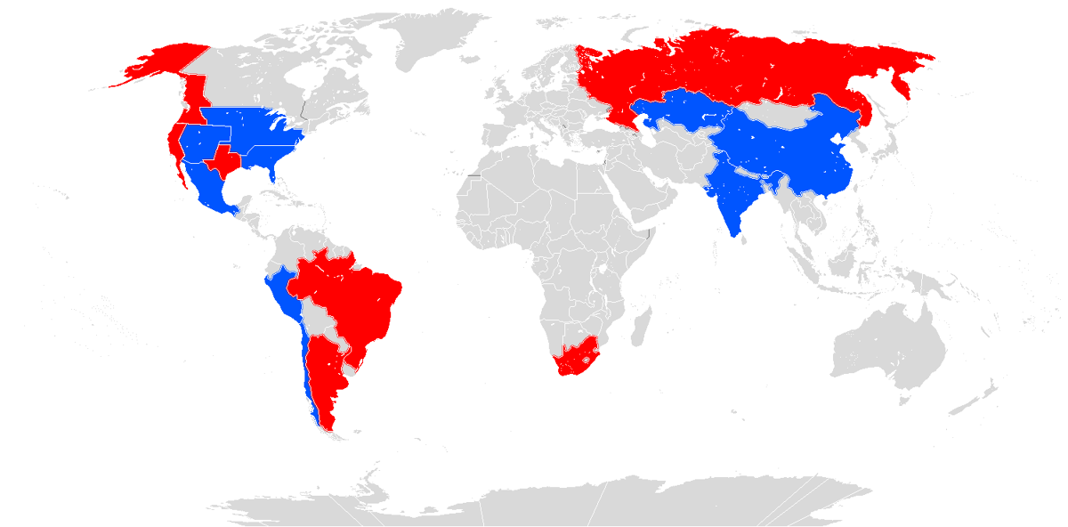 World War 3 (USA Collapse) | Alternative History | Fandom