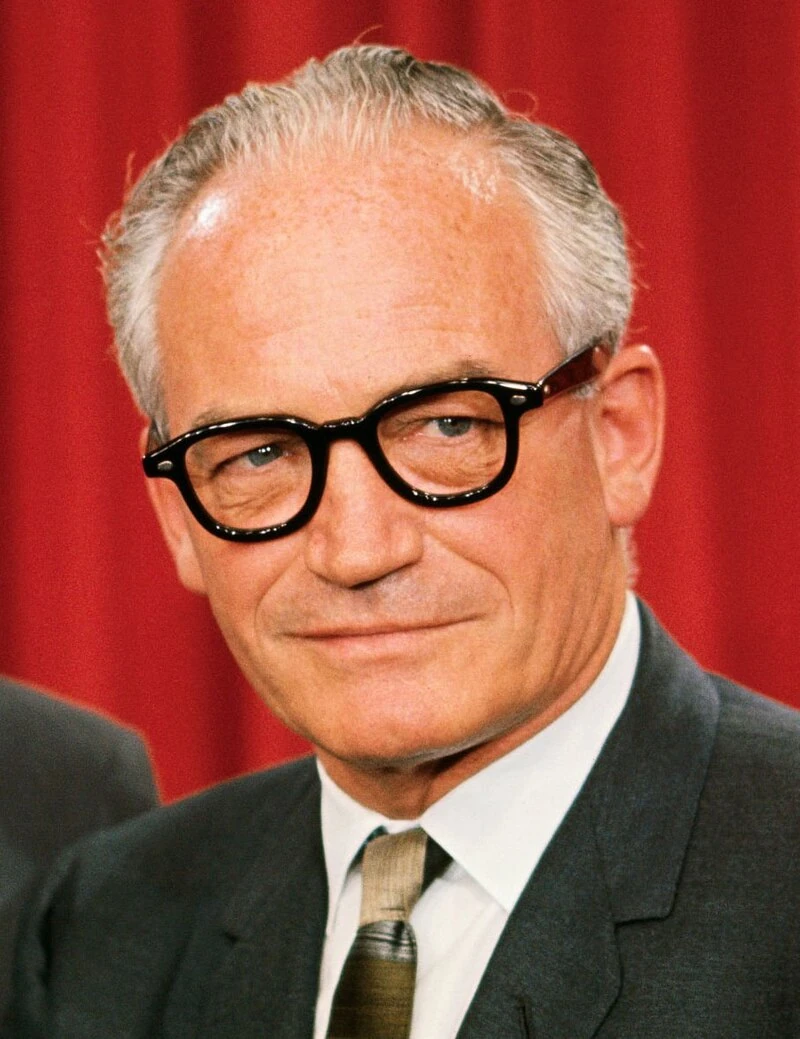 Barry Goldwater (Rising to Emenance) | Alternative History | Fandom