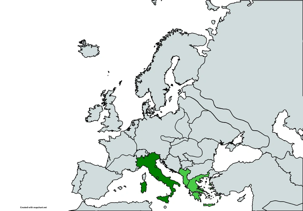 Fascist Italy (Lucyandanny) | Alternative History | Fandom