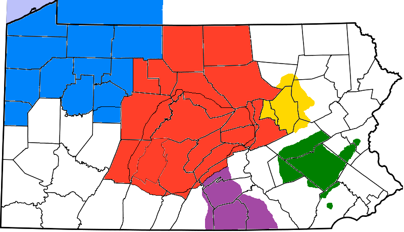 Republic of Pennsylvania (1983: Doomsday) | Alternative History | Fandom