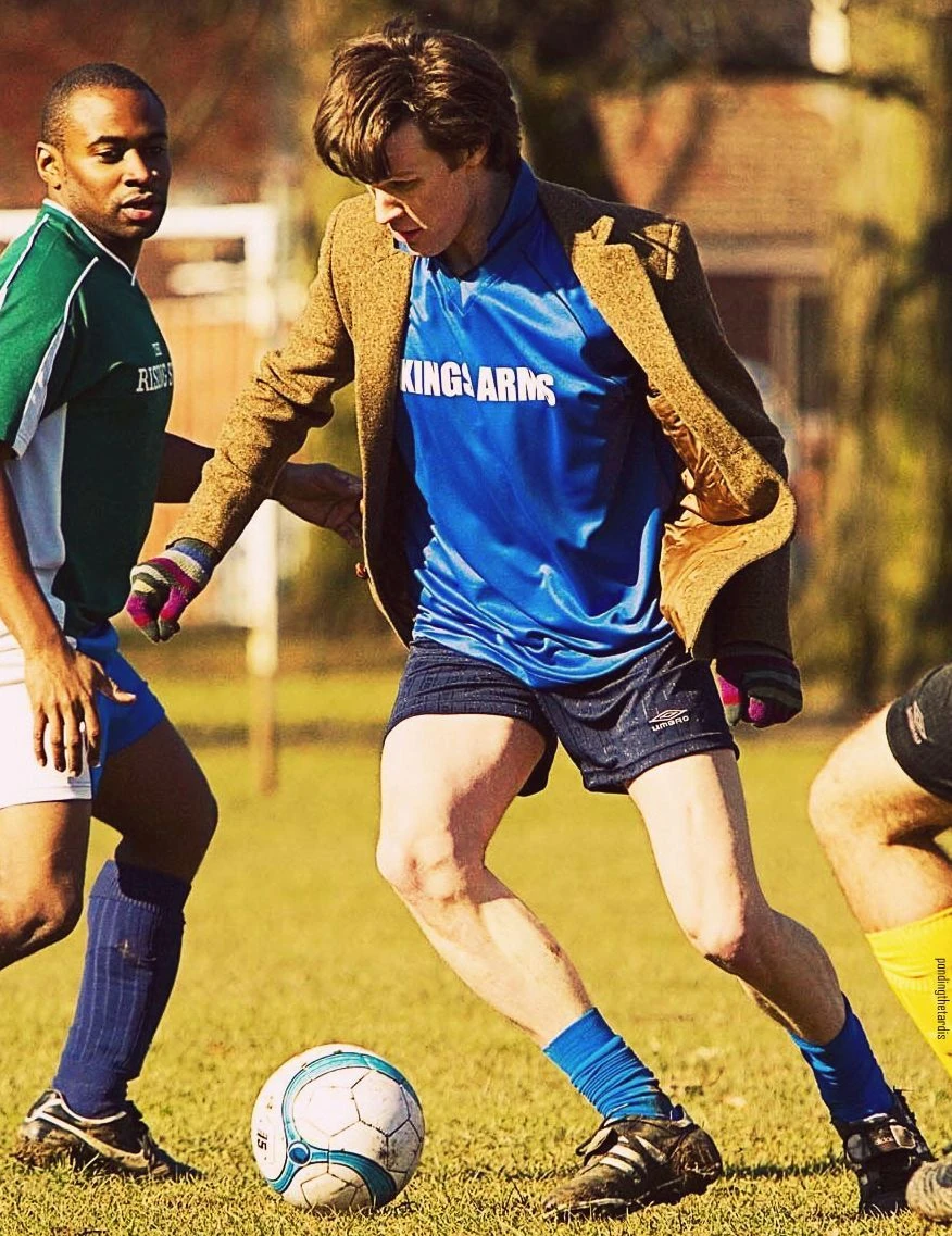 Matt Smith (Differently) | Alternative History | Fandom