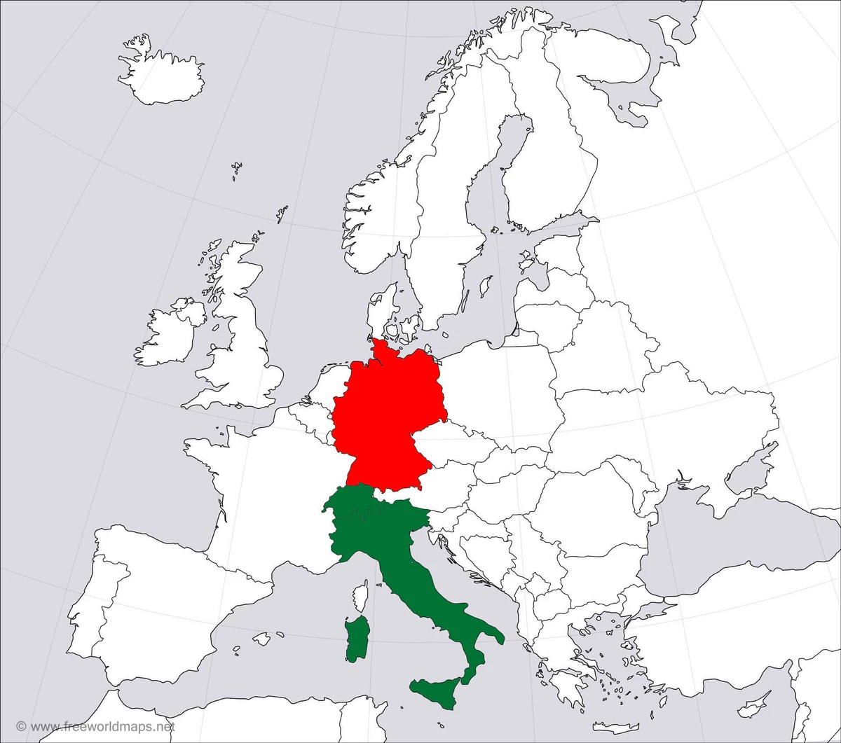 Italy-Germany (Puissance stories) | Alternative History | Fandom