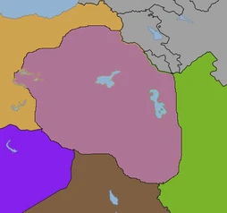 Arab Cold War (Many Wonderful Things) | Alternative History | Fandom