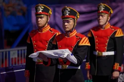 Leib Guard (The Green North) | Alternative History | Fandom