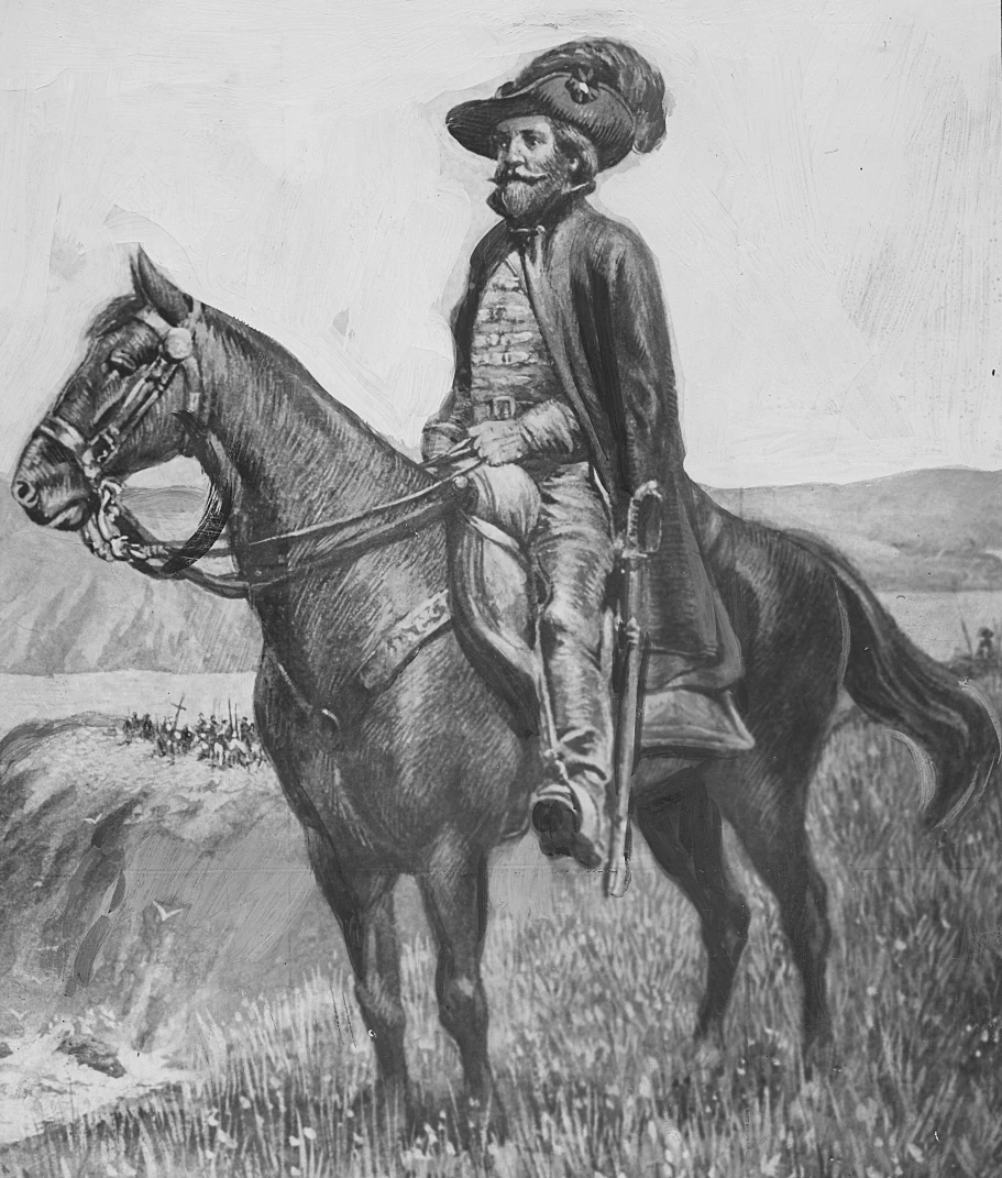 Fernando Rivera y Moncada (Mancomunidad Hispánica) | Historia ...