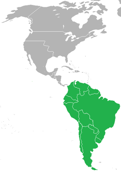 UNASUR (Reino de Quito) | Historia Alternativa | Fandom