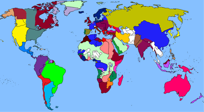 Map Game | Alternative History | Fandom