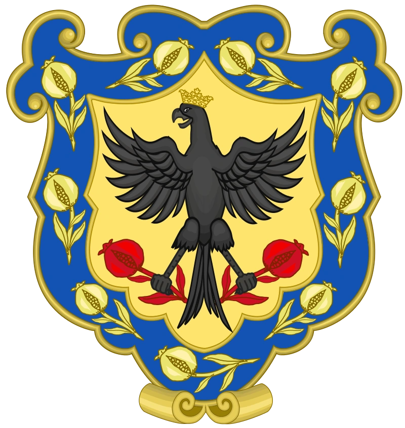 Monarchy of New Granada (Ambition) | Alternative History | Fandom