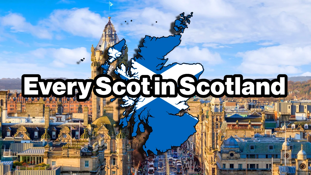 Every Scot in Scotland | Alternative History | Fandom