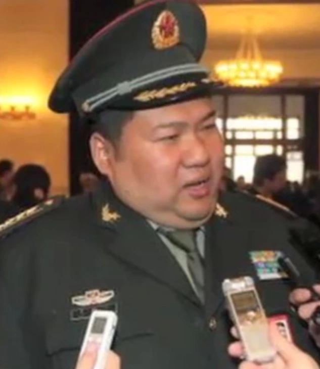 Mao Xinyu (Lucyandanny) | Alternative History | Fandom