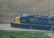 CSX 8888 Incident | Alternative History | Fandom