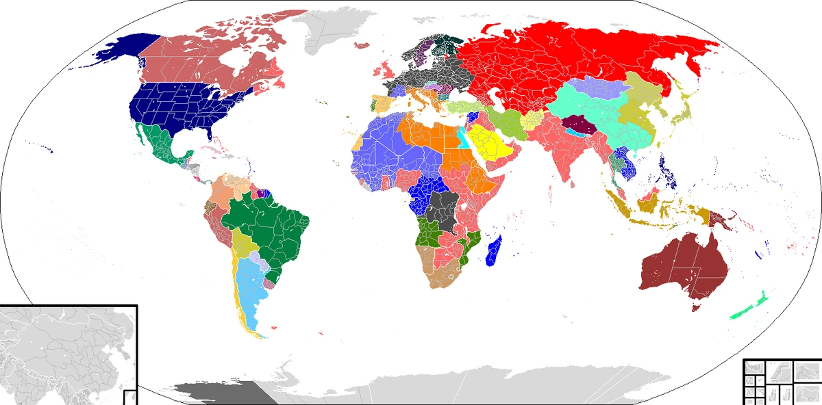 The High Castle (Map Game) | Alternative History | Fandom