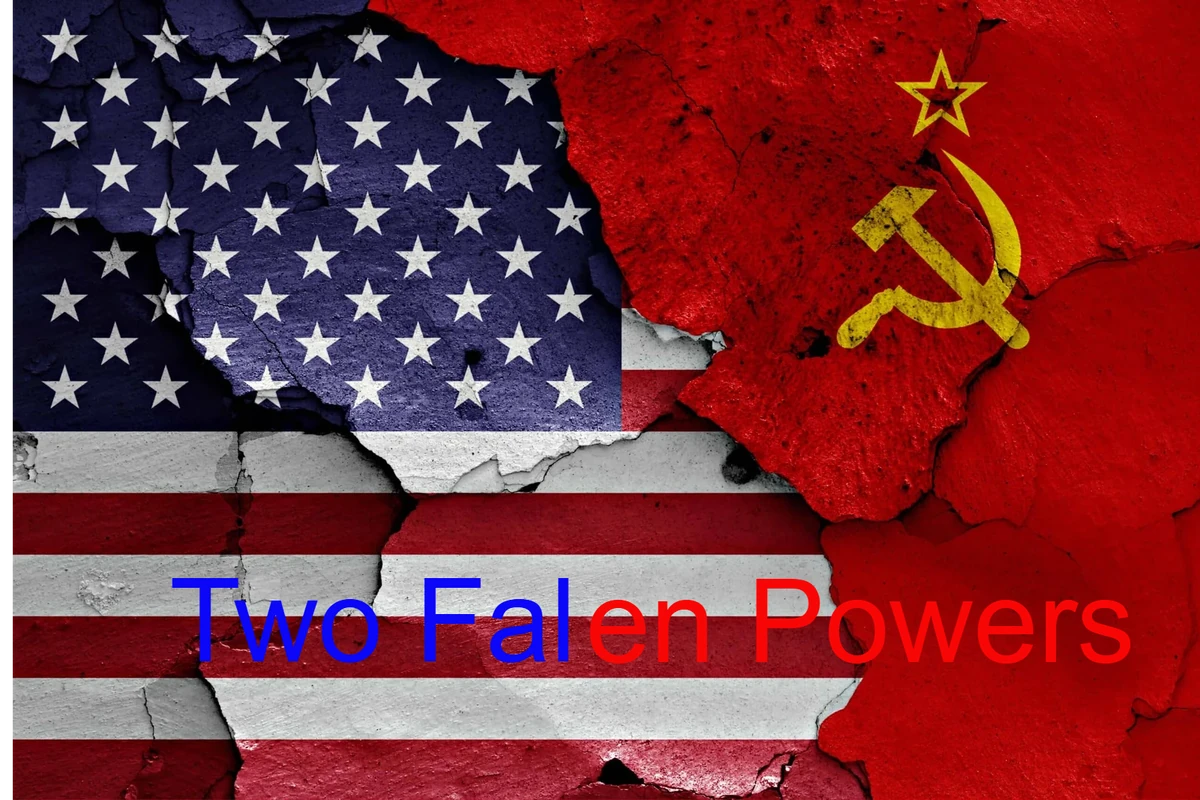 Two Fallen Powers | Alternative History | Fandom