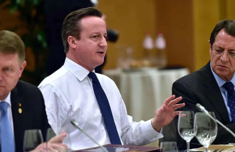 Second Cameron ministry (One Vote) | Alternative History | Fandom