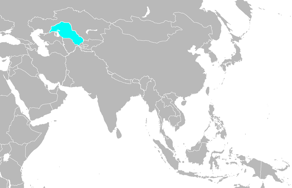 Kazakh Khanate A Different History Alternative History Fandom