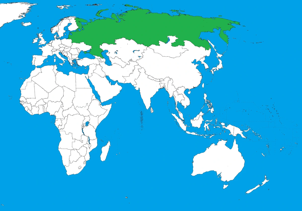 Russia (WOIOCG) | Alternative History | Fandom
