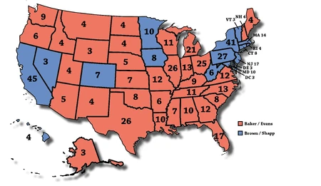 1976 Presidential Election Map 1936 United States Presidential