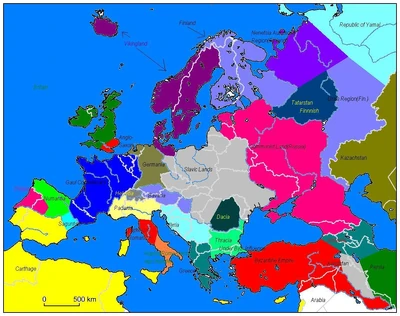 Modern Euro | Alternative History | Fandom