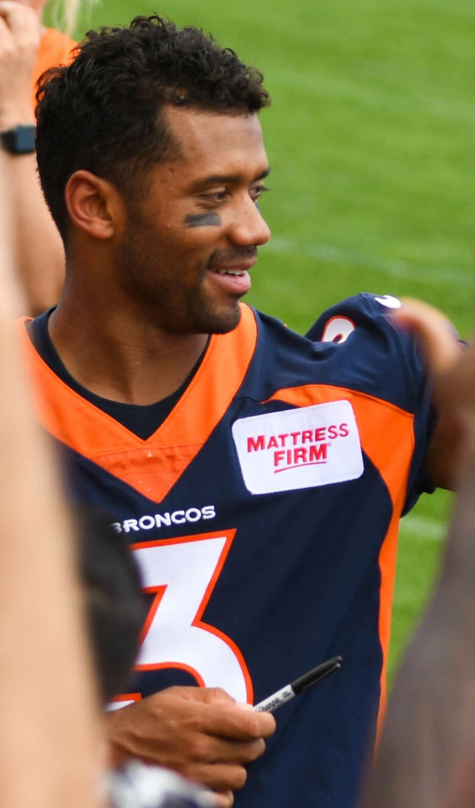 Russell Wilson (Portland Jordan) | Alternative History | Fandom