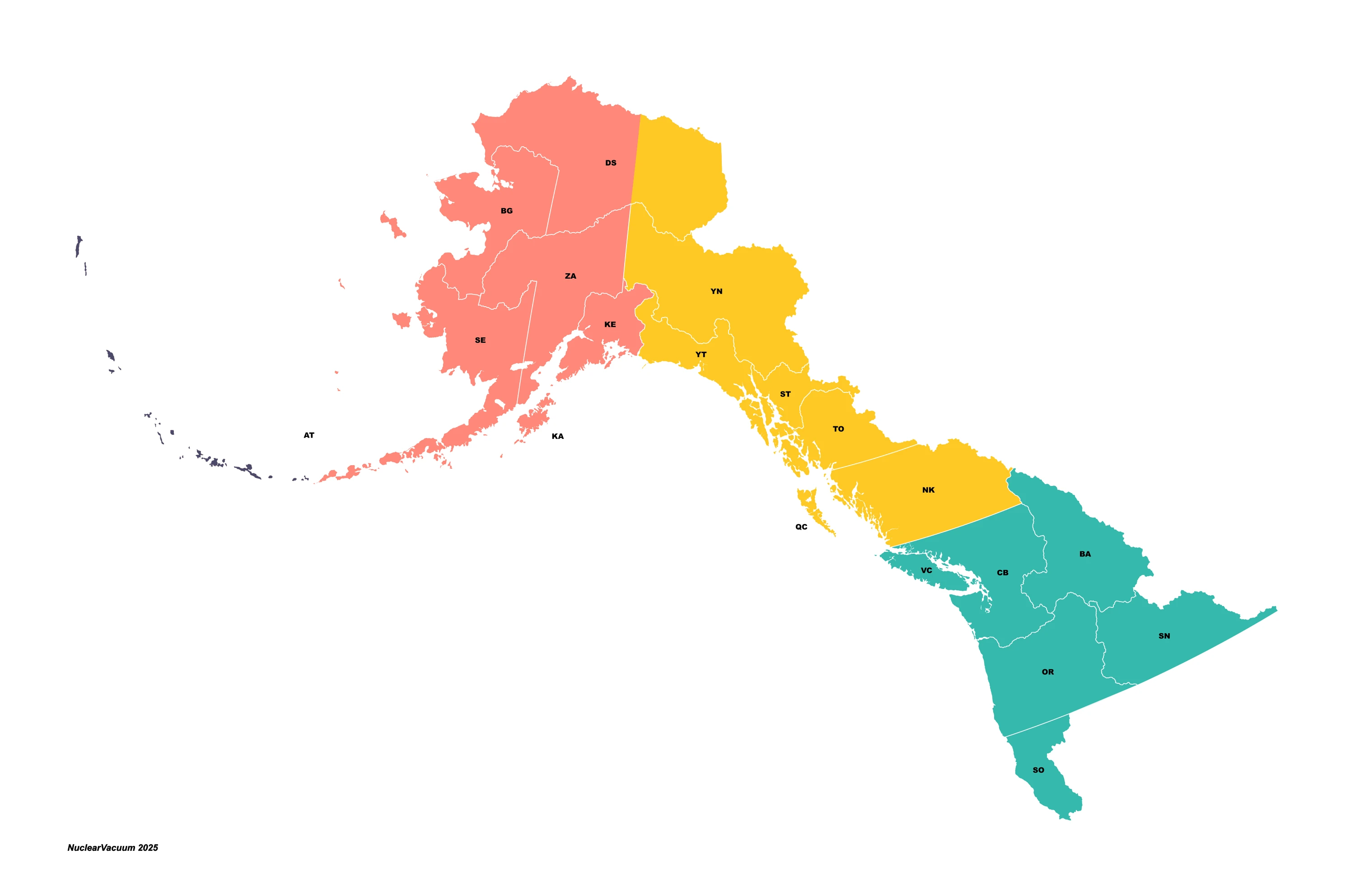 Alaska Time Zones America Time Zone In America | TikTok