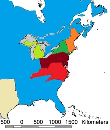 New York (Britain Keeps America) | Alternative History | Fandom