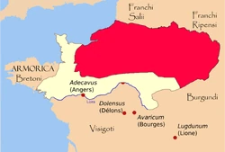 Julius Nepos (March of the Two Emperors) | Alternative History | Fandom