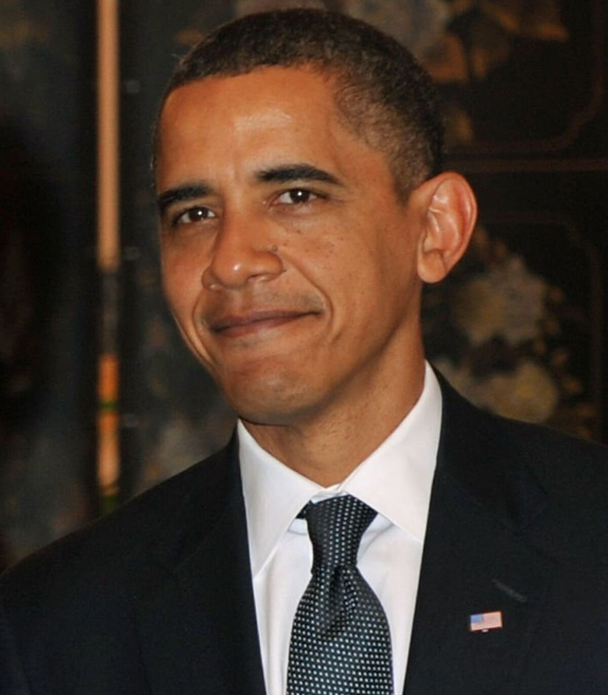 Barack Obama (KoA Redux) | Alternative History | Fandom