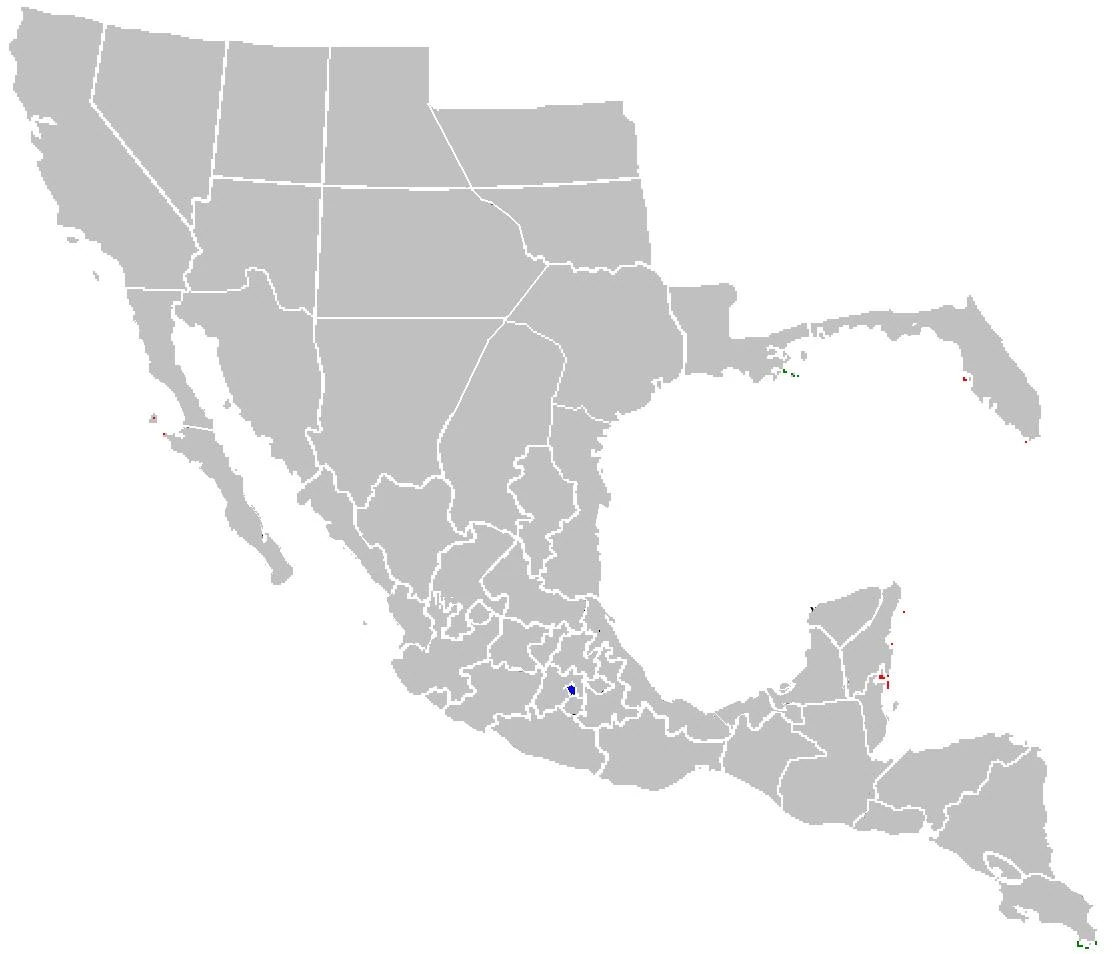 Distrito Imperial (Gran Imperio Mexicano) | Historia Alternativa | Fandom