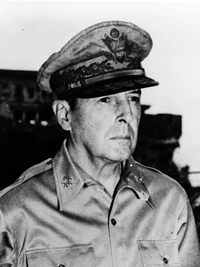 Douglas MacArthur (The Most Cliche Alternate History Map) | Alternative ...