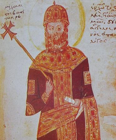 Theodore III (Battle of Manzikert) | Alternative History | Fandom