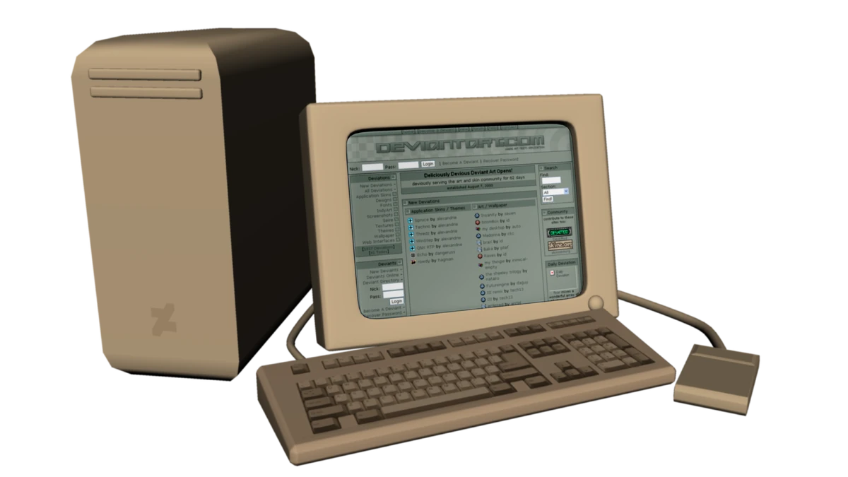Personal computer (Springtime of Nations) | Alternative History | Fandom