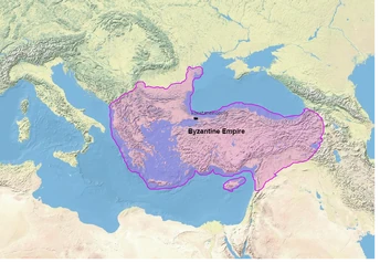 Byzantine Empire (Reform After the fourth Crusade) | Alternative ...