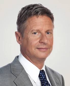 Presidency of Gary Johnson (EOY Edition) | Alternative History | Fandom
